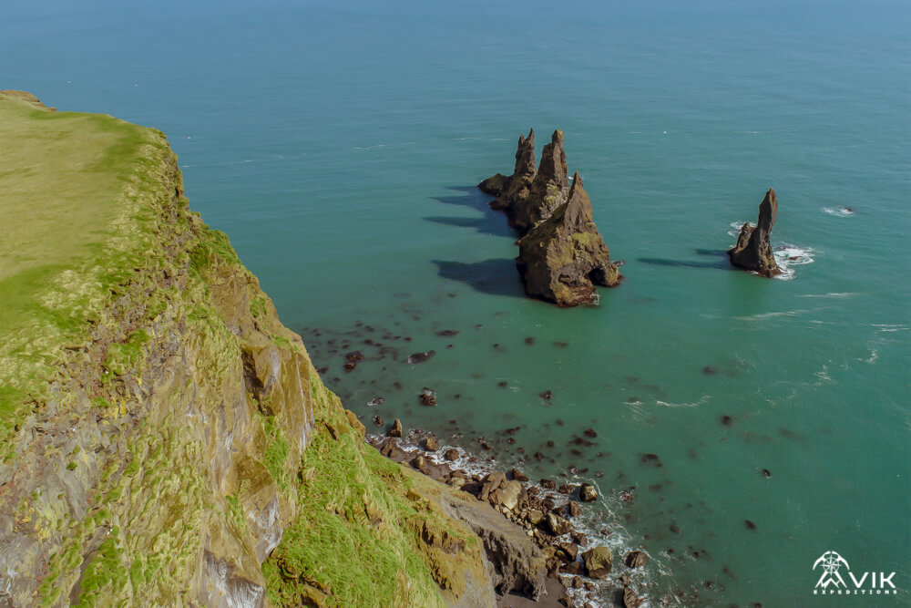 Vik Basalt Stacks: Reynisdrangar - Vík Expeditions